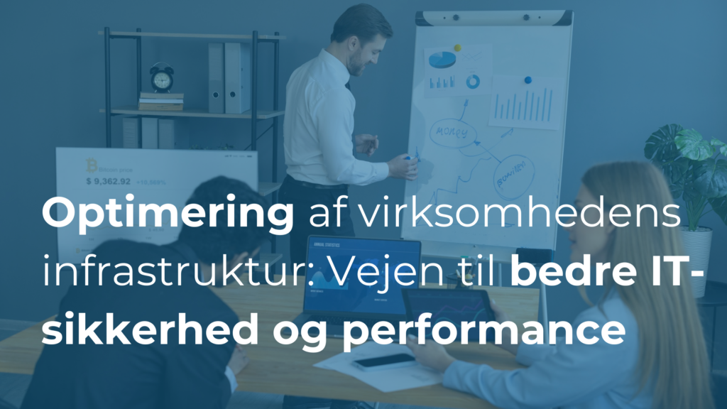 Optimering af virksomhedens infrastruktur for bedre performance - RackPeople