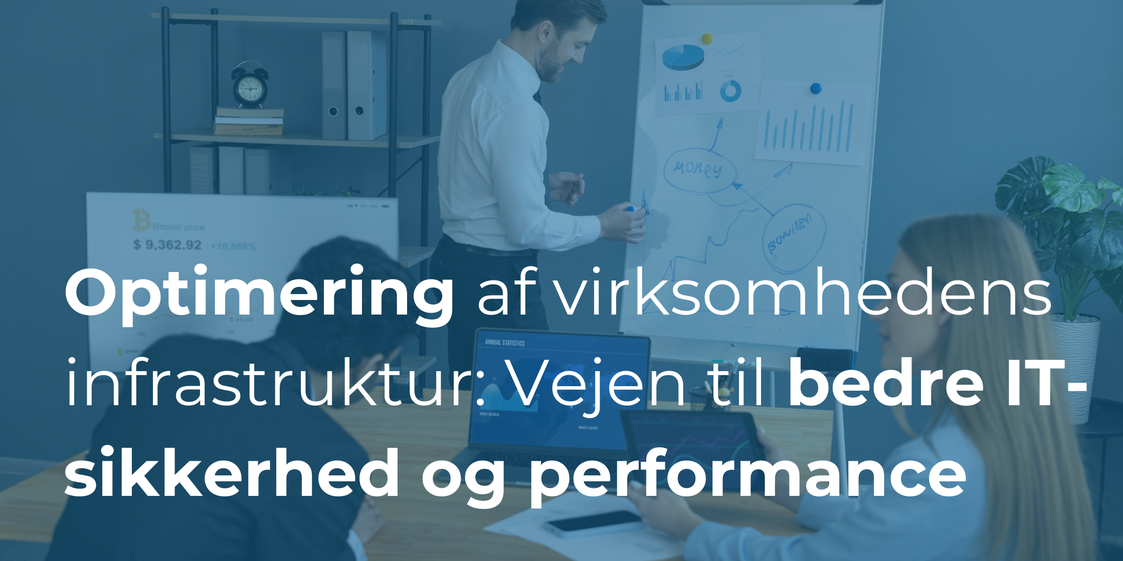Optimering af virksomhedens infrastruktur for bedre performance ...