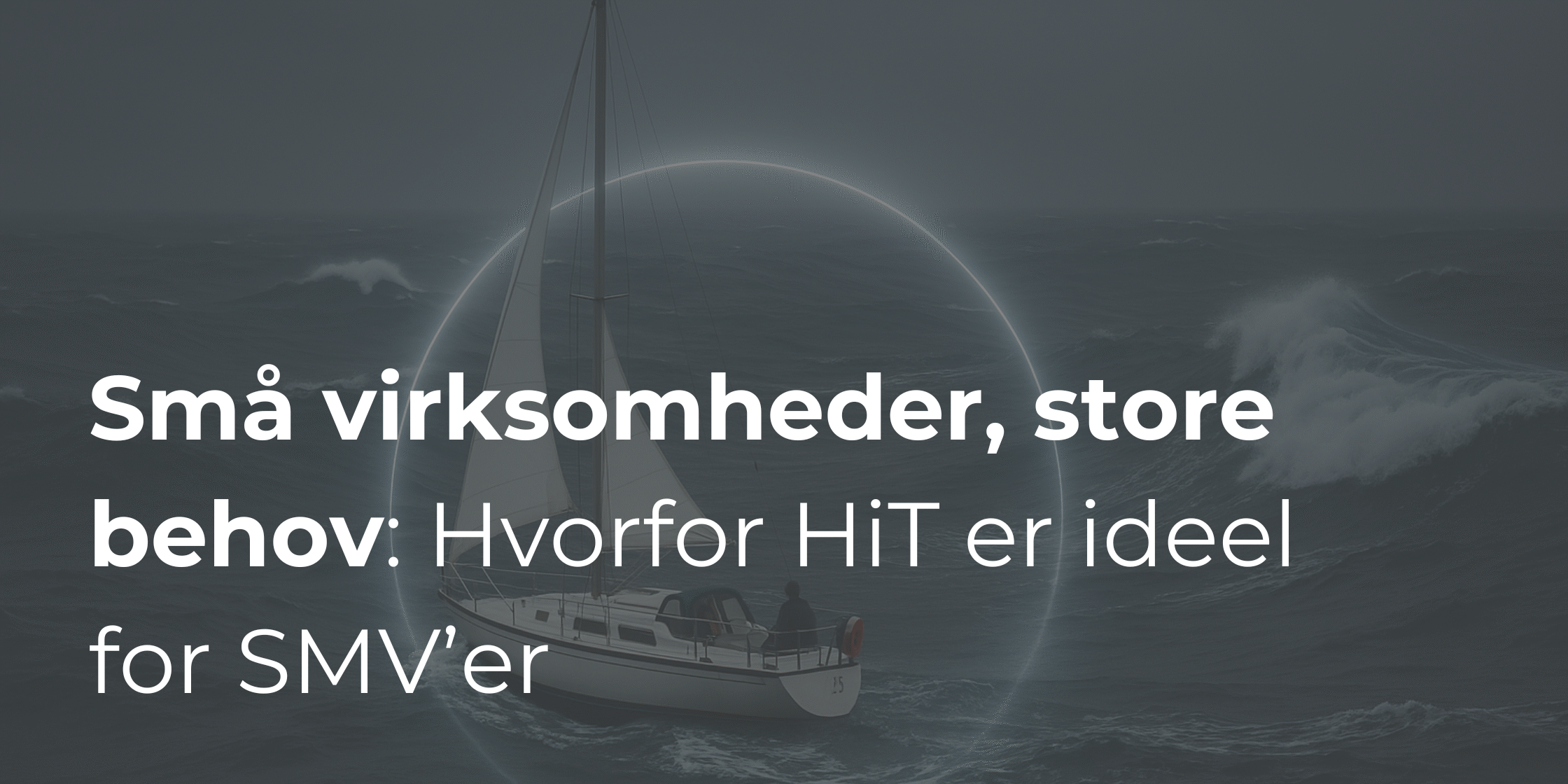 Små virksomheder, store behov: Hvorfor HiT er ideel for SMV’er - RackPeople
